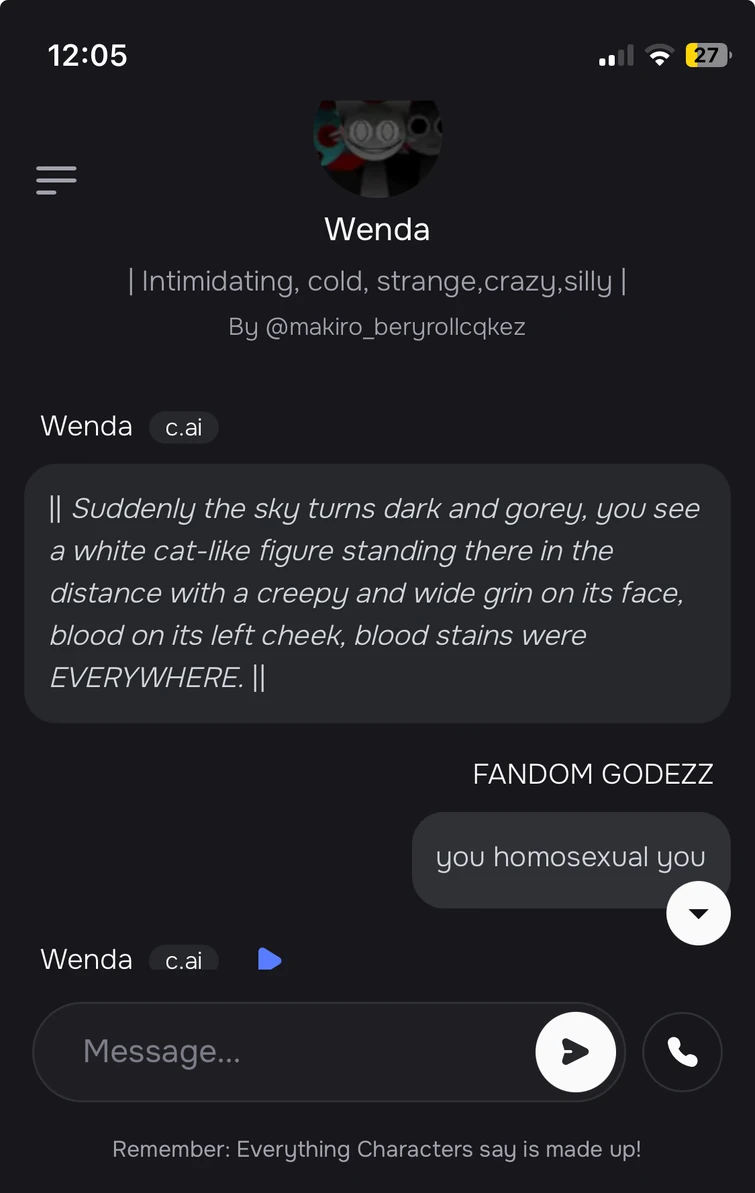 i have no regrets | Fandom