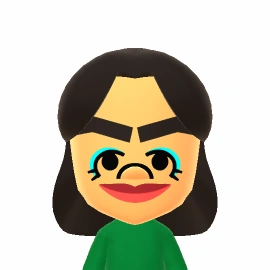 *Custom* Mii Parade July 2021 Leak Mii #32 | Fandom