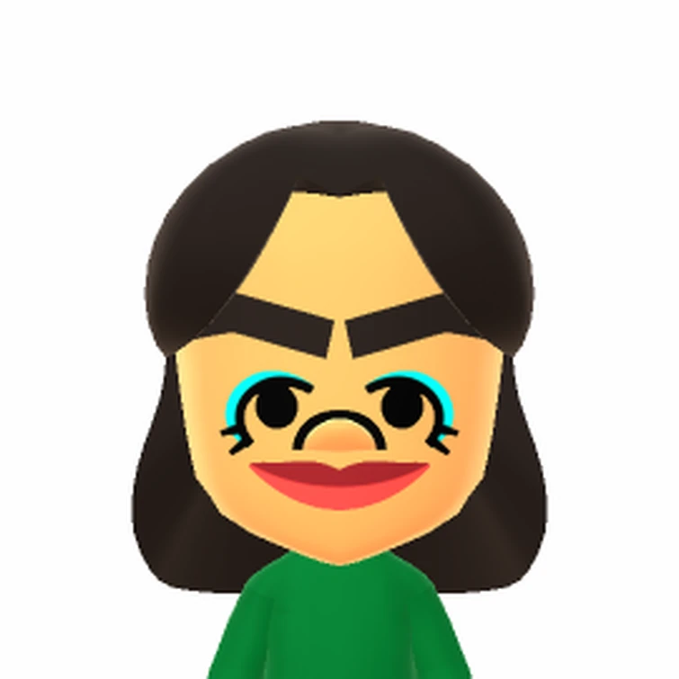 *Custom* Mii Parade July 2021 Leak Mii #32 | Fandom
