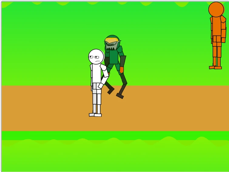 Making a jojo game on scratch | Fandom