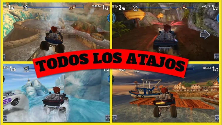 Discuss Everything About Beach Buggy Racing Wiki | Fandom