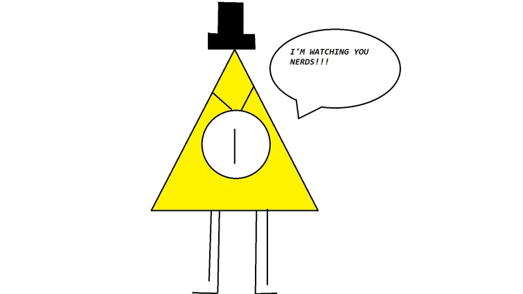 Bill Saying This | Fandom