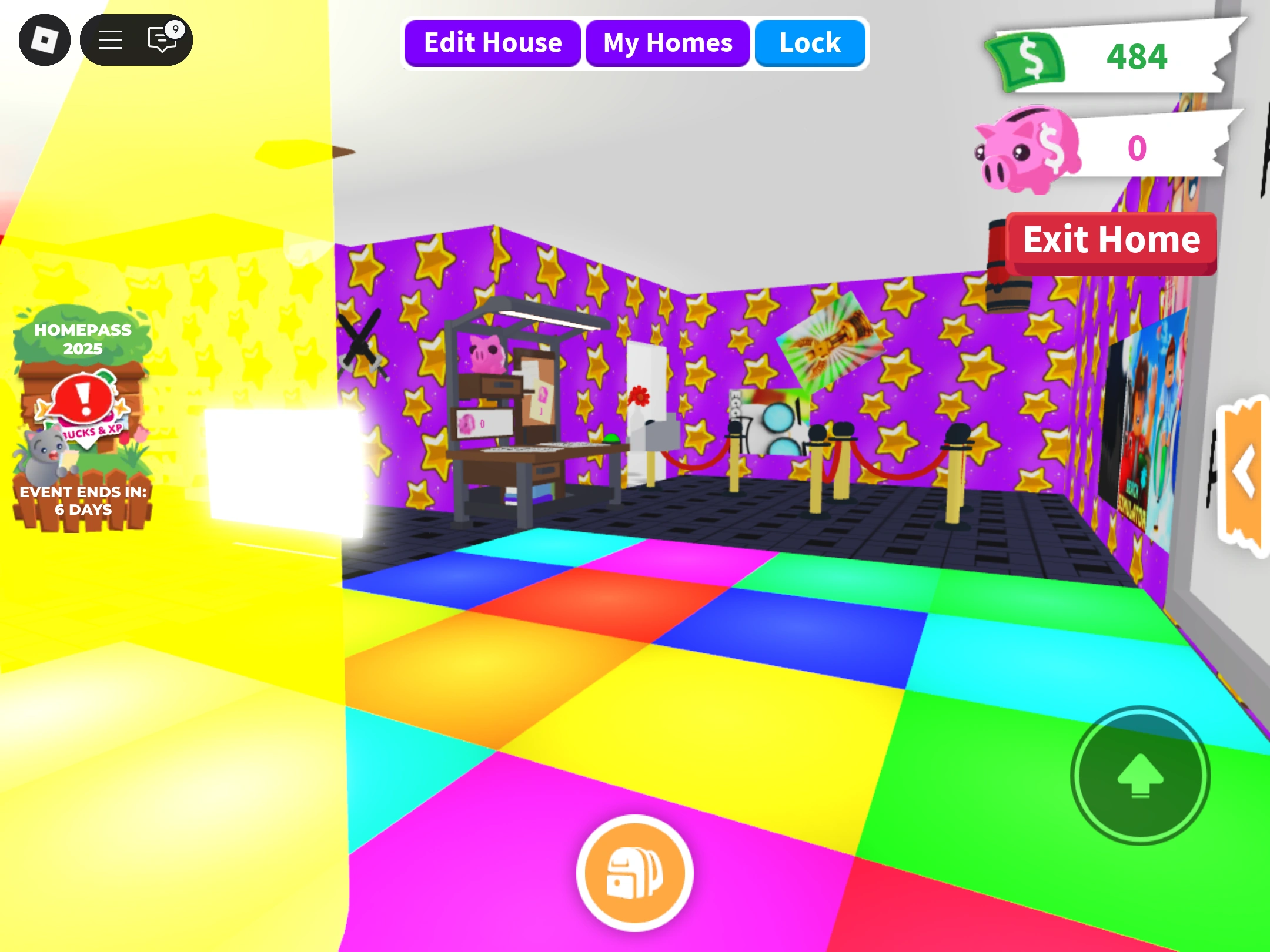 check out my adopt me house (don't judge me i was like 7 when i last ...