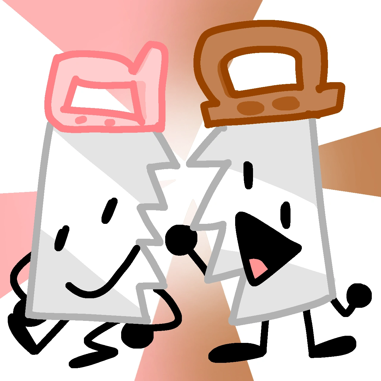 I drew this for the hyper crystal art collab | Fandom