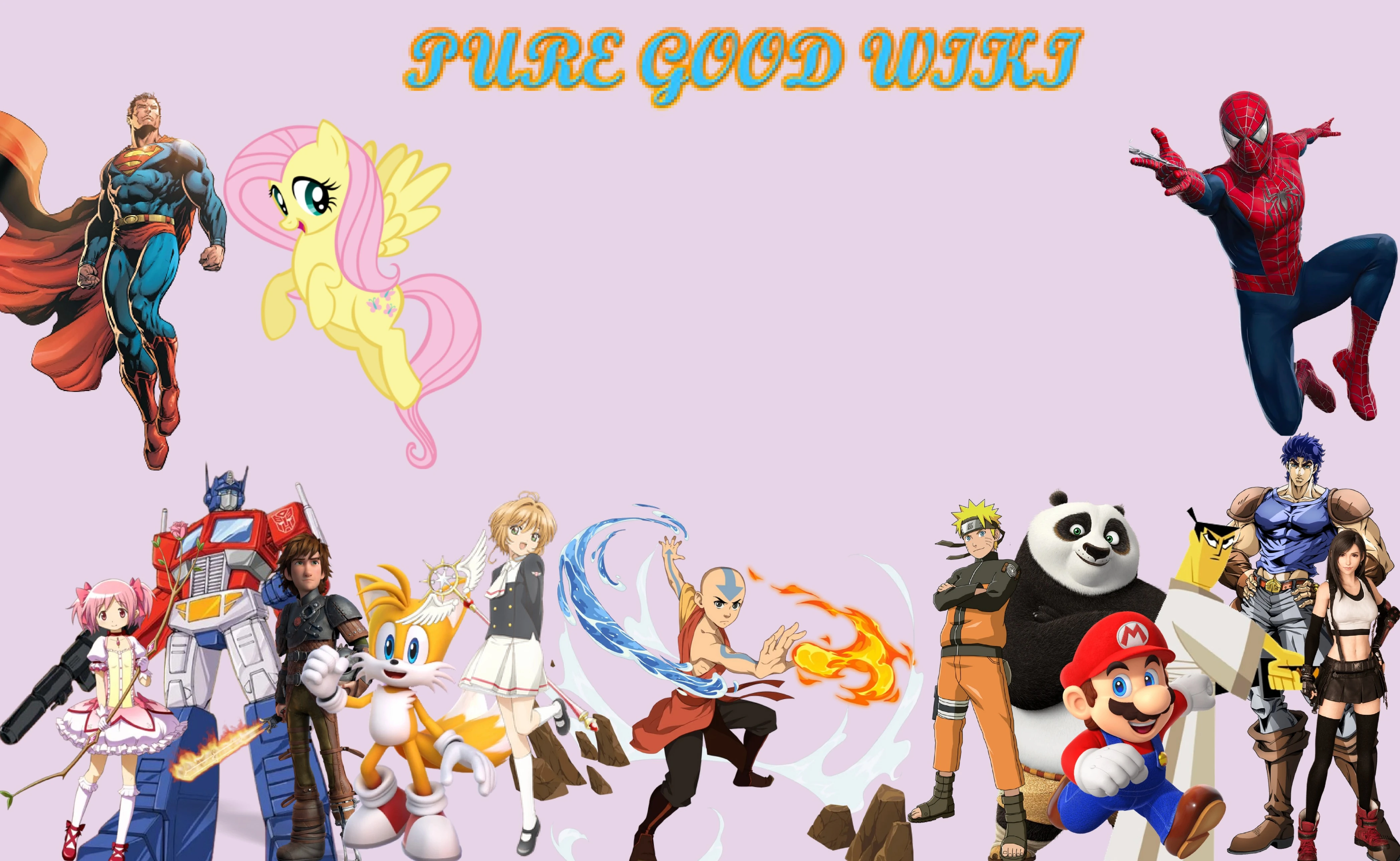 my backdrop from pure good wiki | Fandom