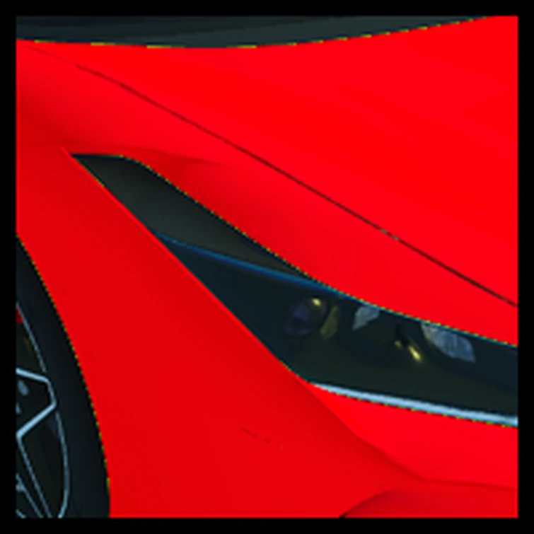 Titanic Red Purrari | Fandom