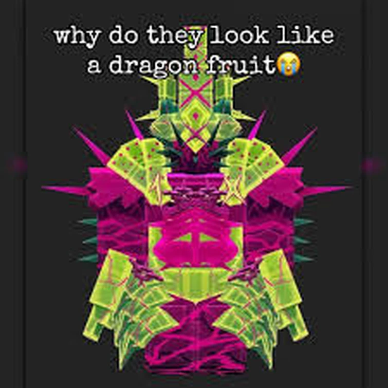 why do ppl hate dragonfruit 1x | Fandom