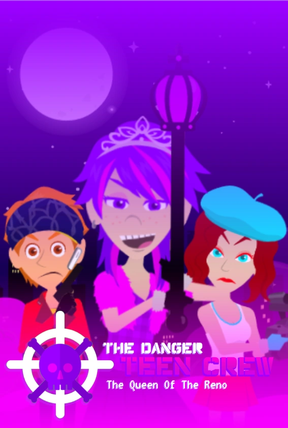Danger teen crew | Fandom