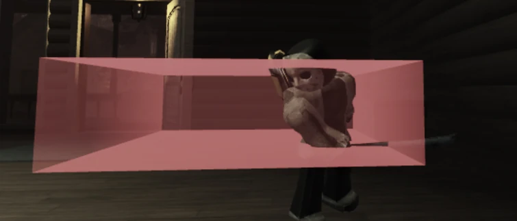 Why does behead have a thinner hitbox than his other attacks? | Fandom