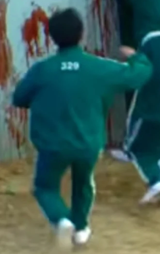 Player 329 panicked? | Fandom