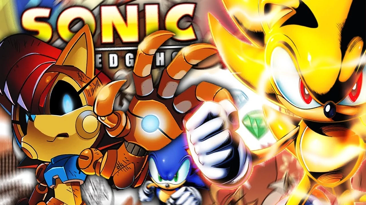 New ls Mark, I mean Splash Dash Video I finally got around to watching ...