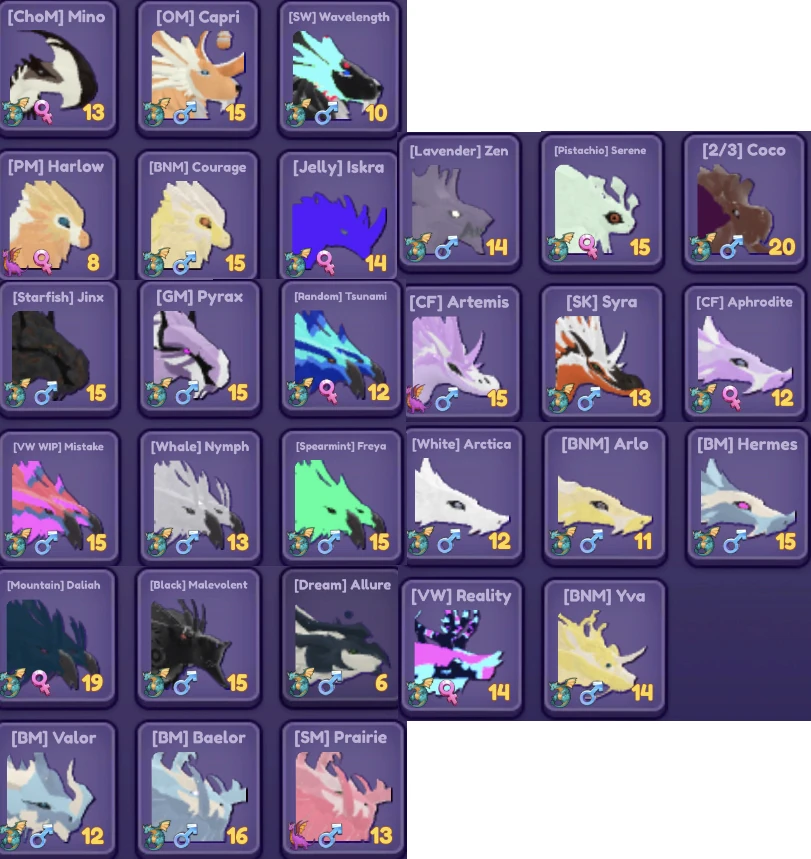 Inv Auction :p | Fandom