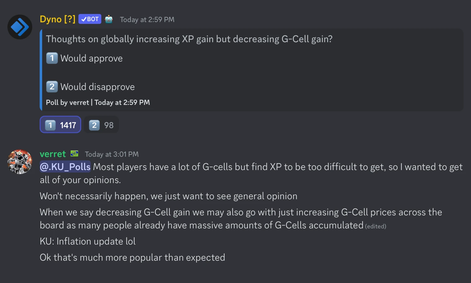 Development | Fandom