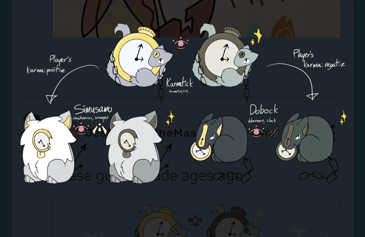 Jester’s Doodles!! | Fandom