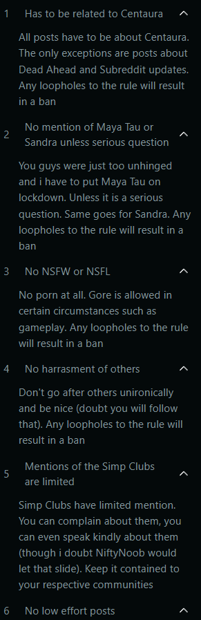 UPDATE ON SUBREDDIT! | Fandom