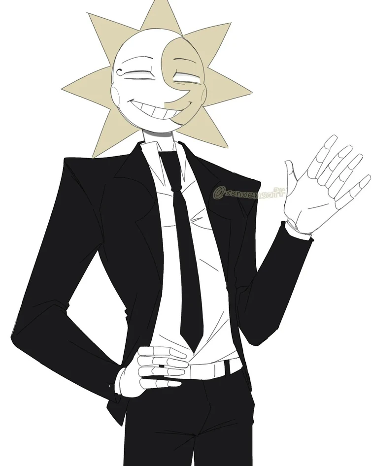 *cries in Sun simp* | Fandom