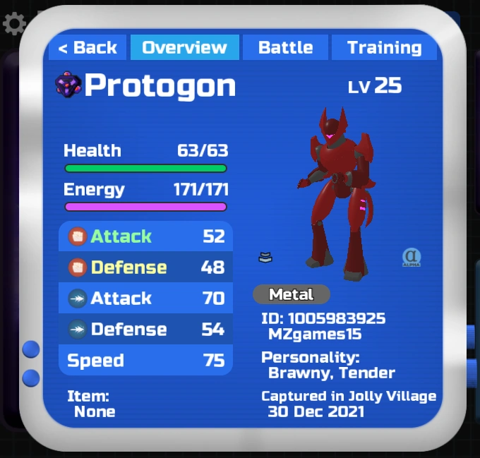 Trading this gleam proto | Fandom