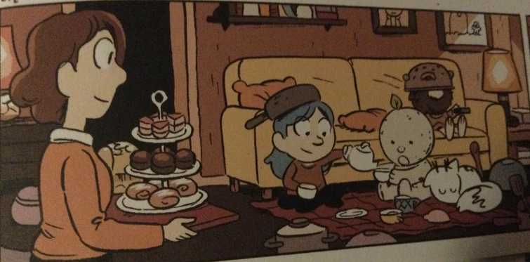 Discuss Everything About Hilda: A Netflix Original Series Wiki | Fandom