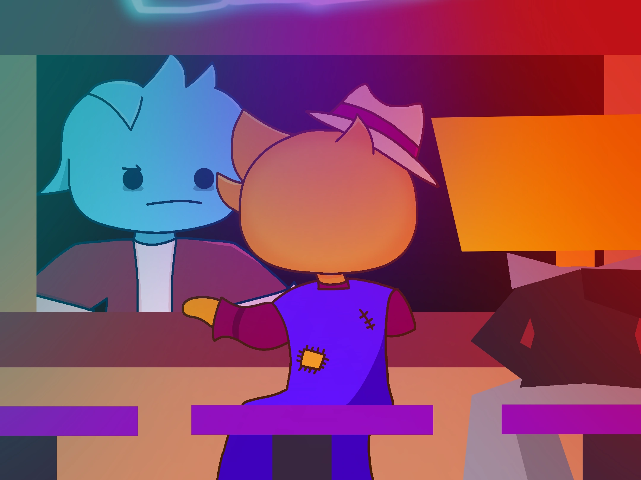 Home-Universe 5B: Broadcast Intermission | Fandom