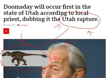 Prehistoric Meme WDYLM Round 1(6/16) | Fandom