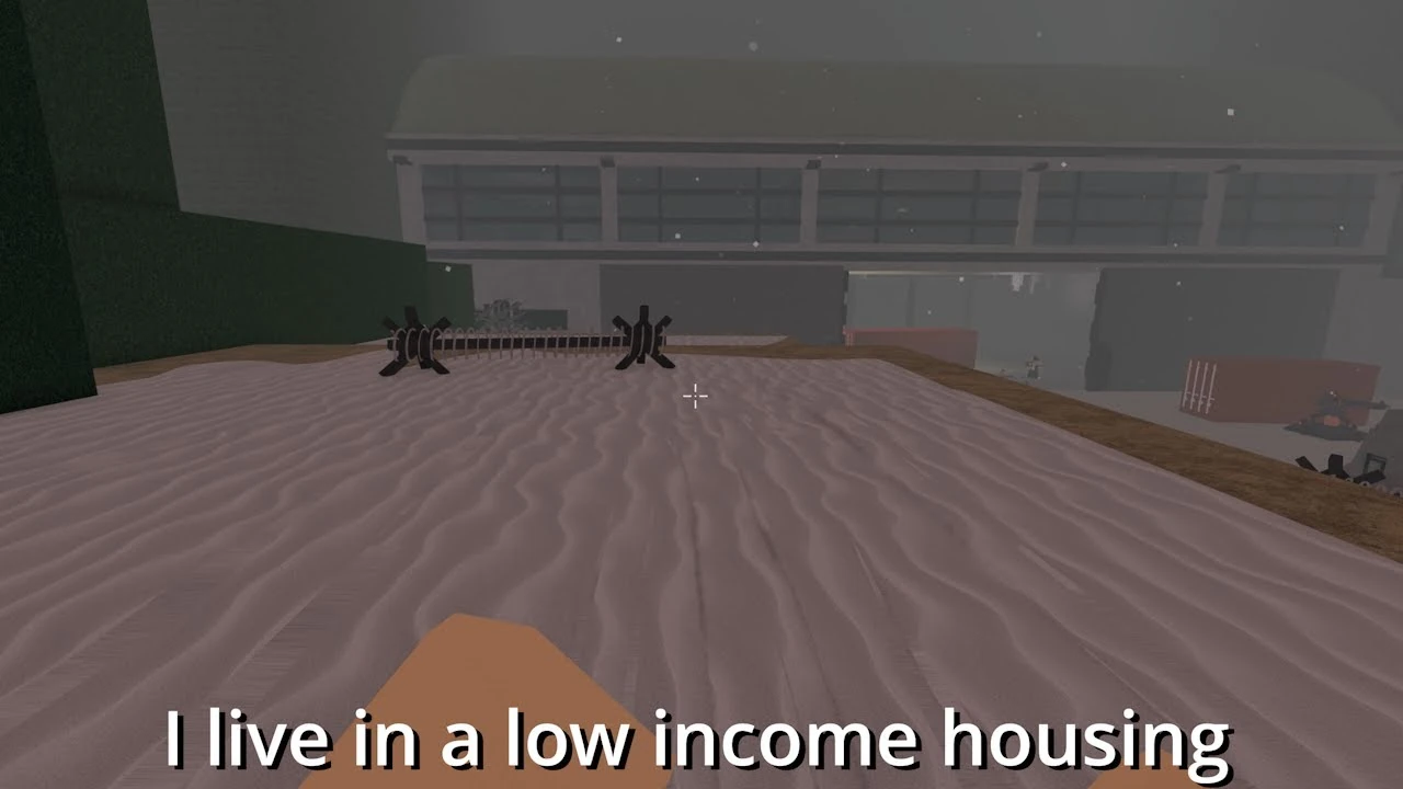 i live in a low income housing enviroment that goes by the agency name ...