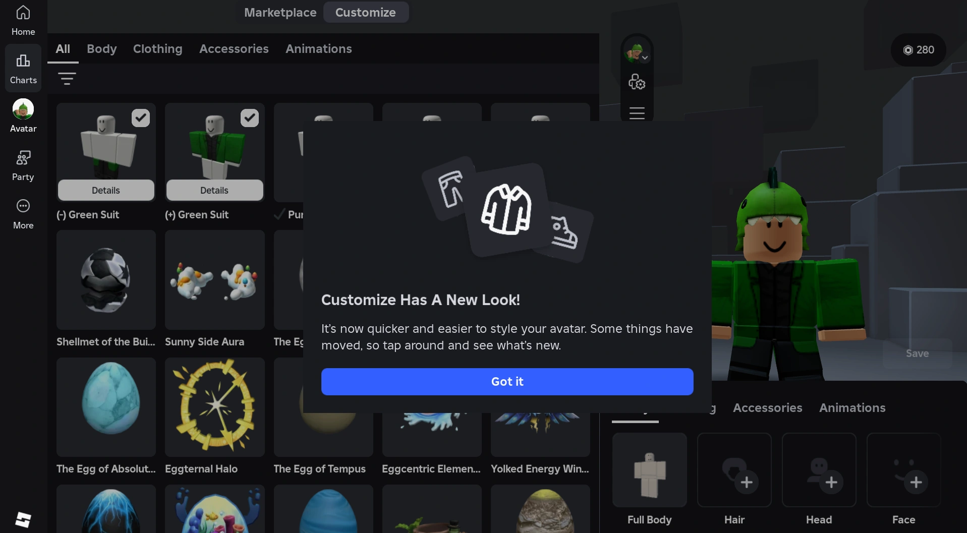 New update ? | Fandom