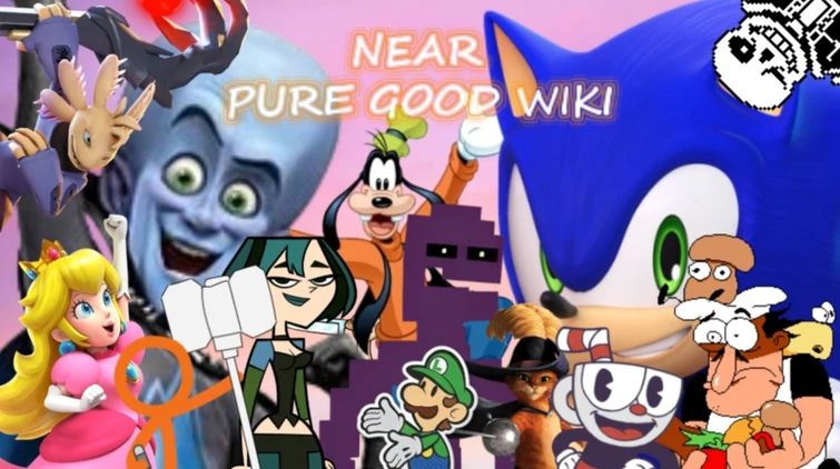 Discuss Everything About Near Pure Good Hero Wiki | Fandom