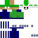 Bandu MC skin i made out of boredom | Fandom