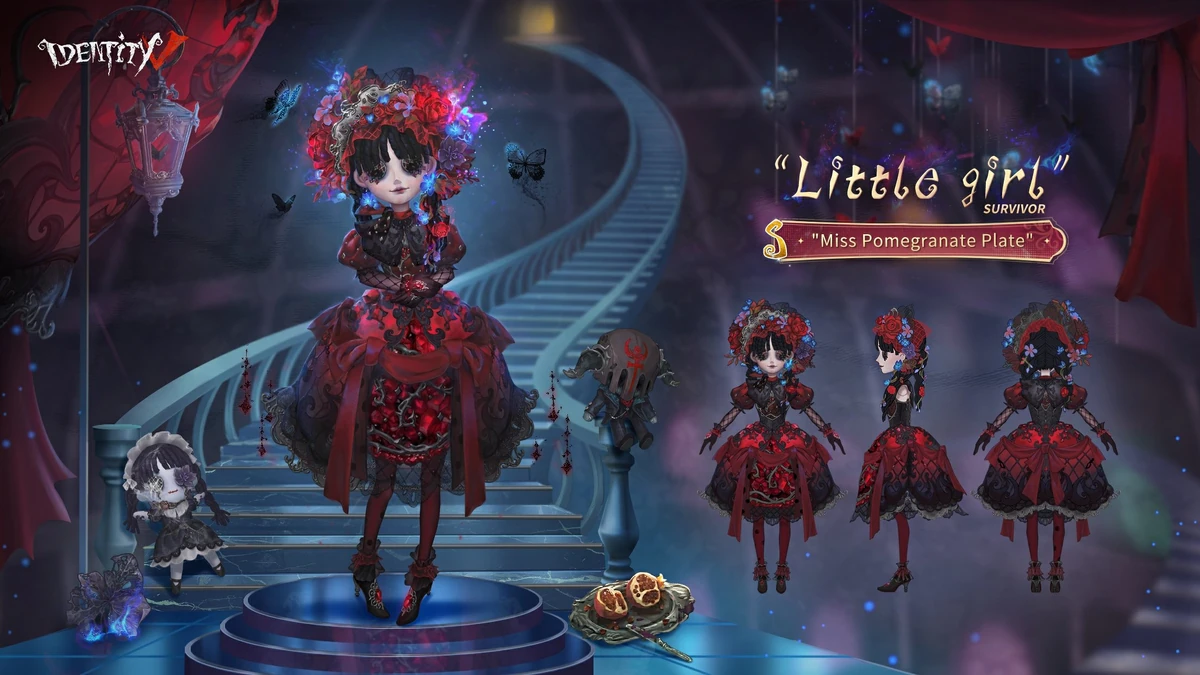 Take a moment to appreciate this beautiful Idv skin | Fandom