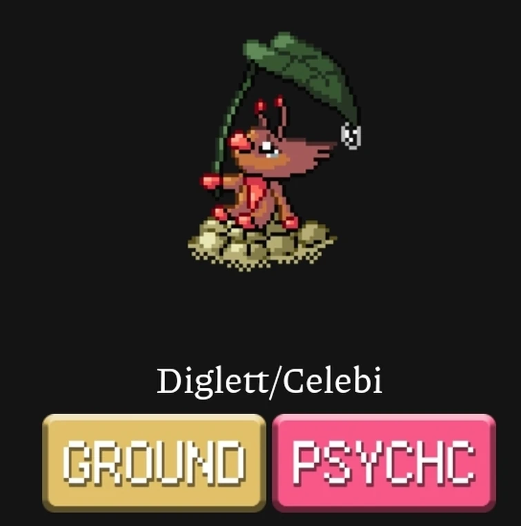 Diglett Fusions with Legendaries | Fandom
