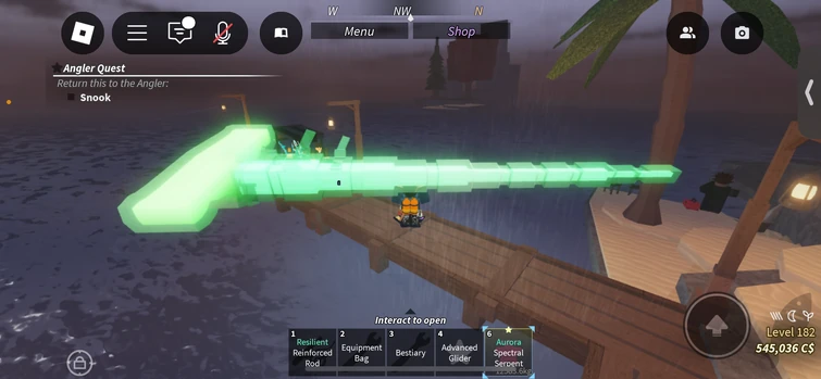 Aurora Spectral Serpent | Fandom