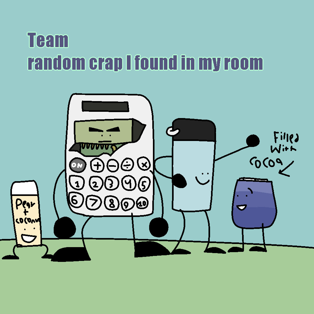 lol idk fan characters | Fandom
