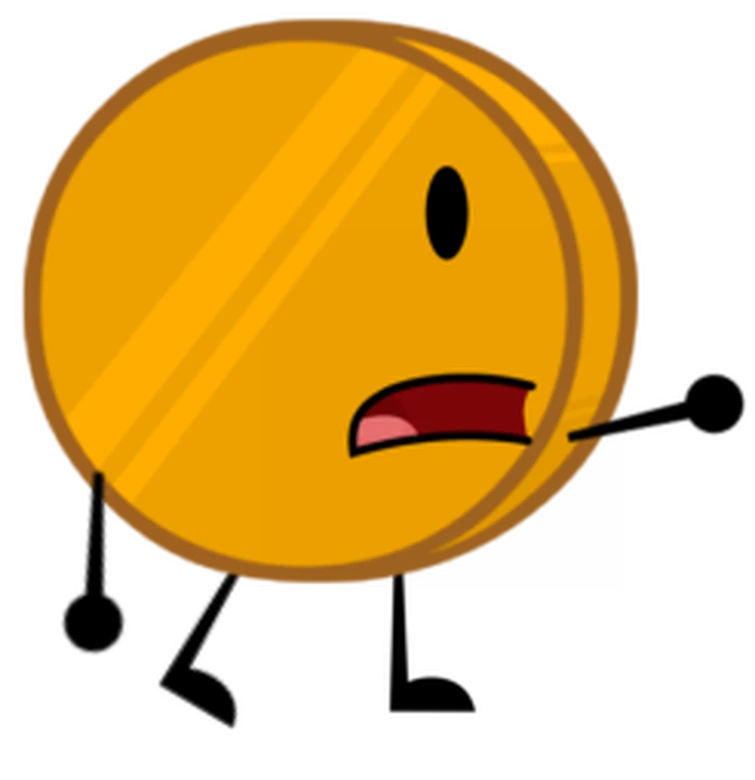 you're just going to scroll by without saying 'hi' to coiny? | Fandom