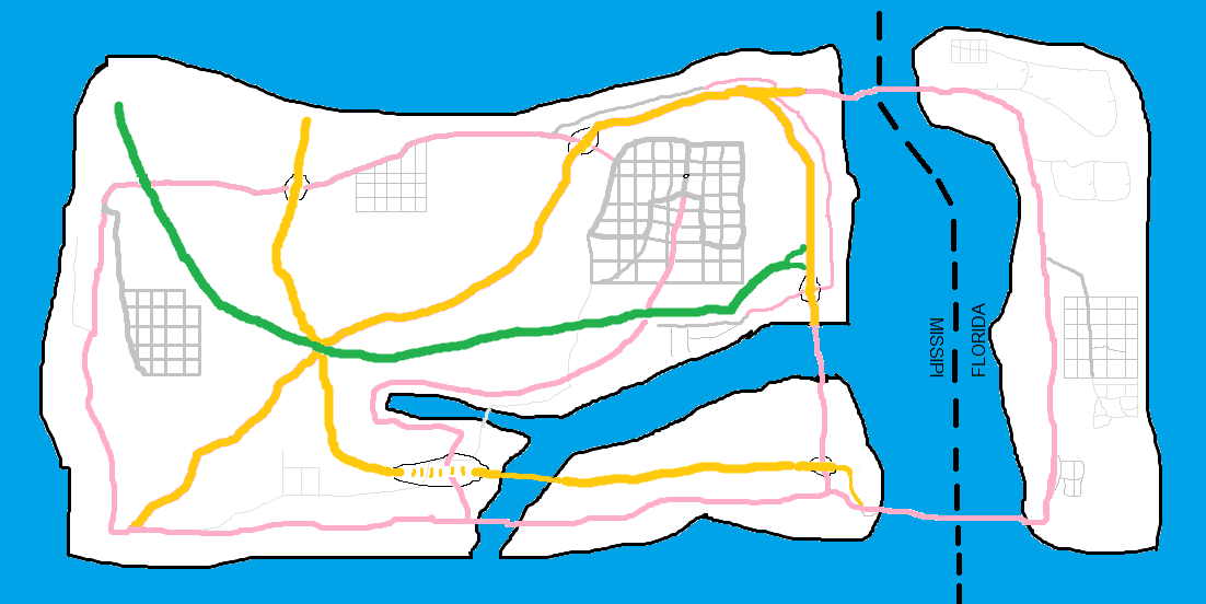 FANMADE MAP | Fandom