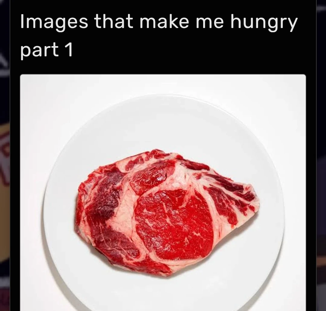 Today my grandma finally found out I eat raw meat | Fandom