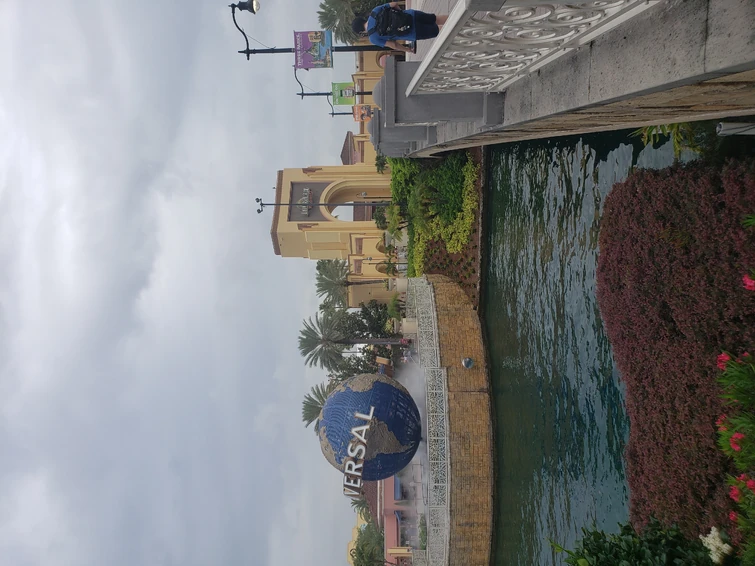 Going to Multiversal Studios IRL | Fandom