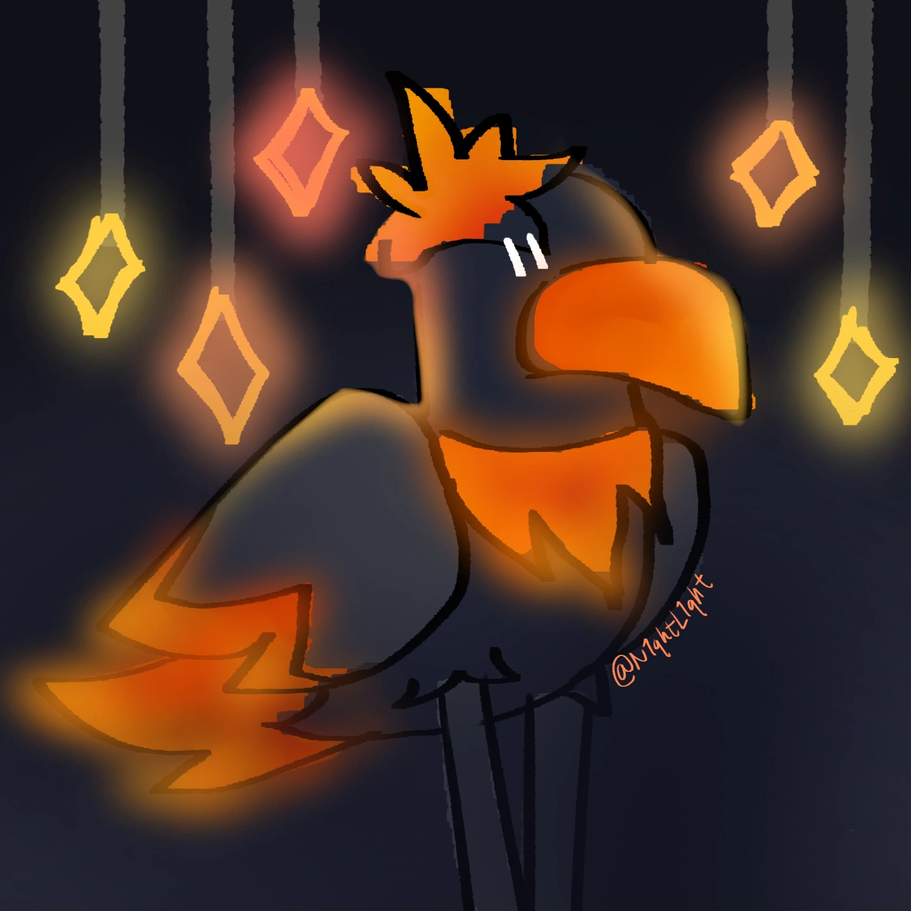 CLICK IF YOU HATE THE FIRE HAWK | Fandom