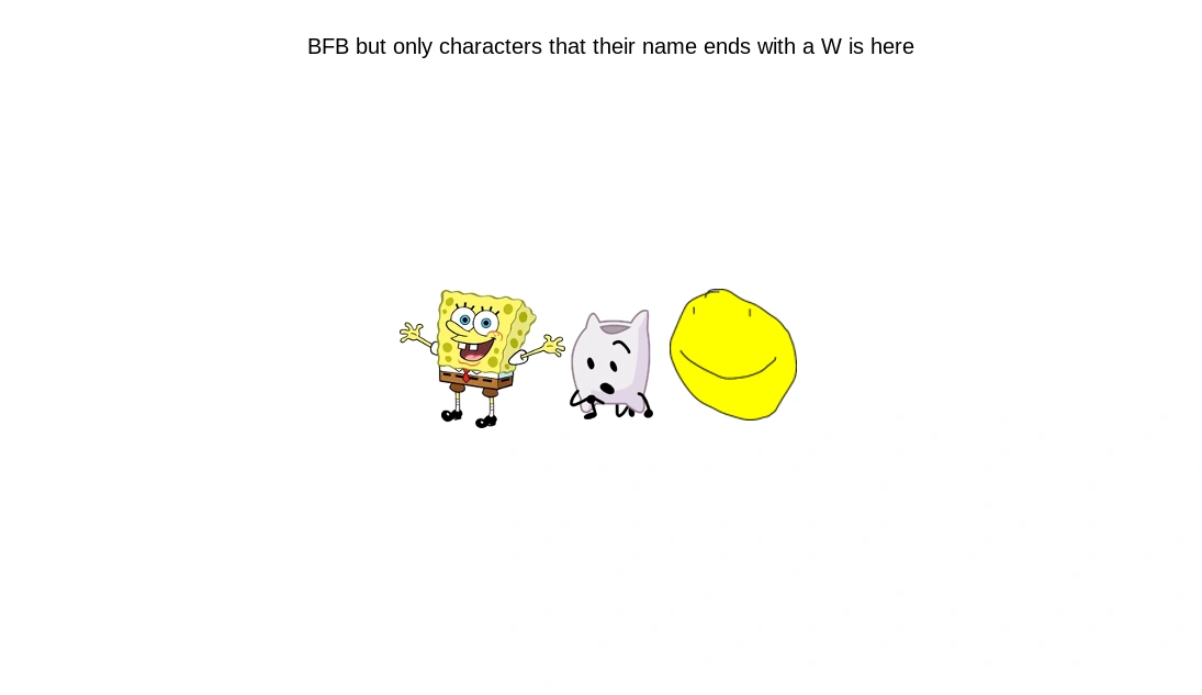 It's Spongebob time! | Fandom