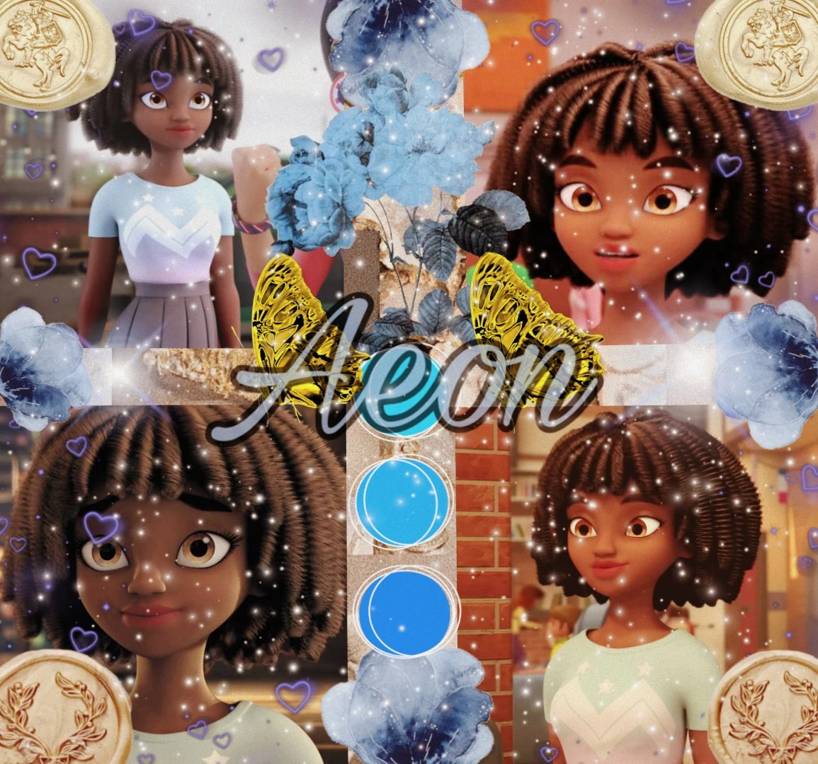 Aeon edits | Fandom