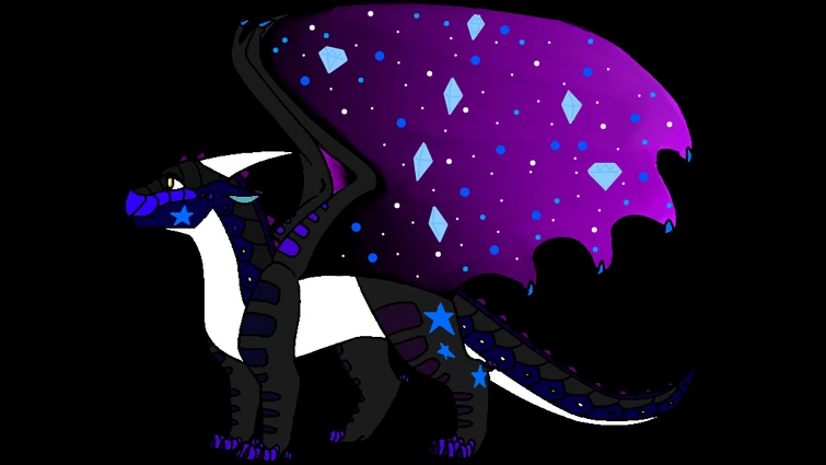 New NightWing OC *not a hybrid* | Fandom