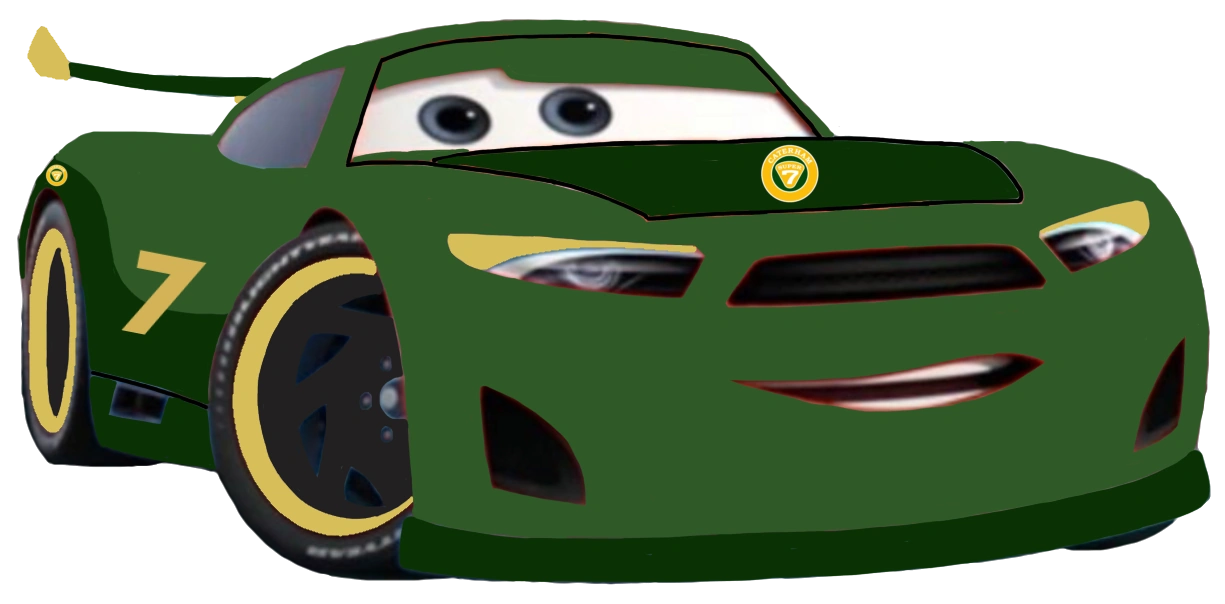 Edward Pistons Throwback Paint Scheme | Fandom