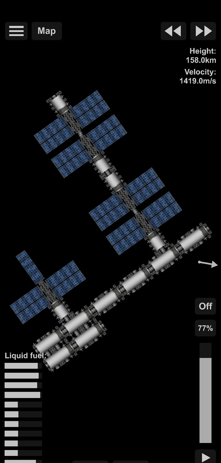 Casenini Space Station CSS | Fandom