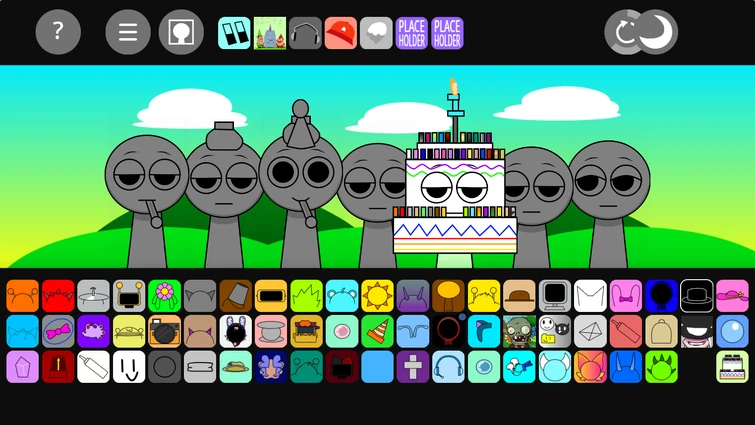 Discuss Everything About ParaSprunki Wiki | Fandom