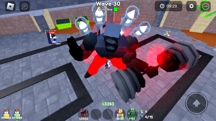 Discuss Everything About Toilet Tower Defense Wiki | Fandom