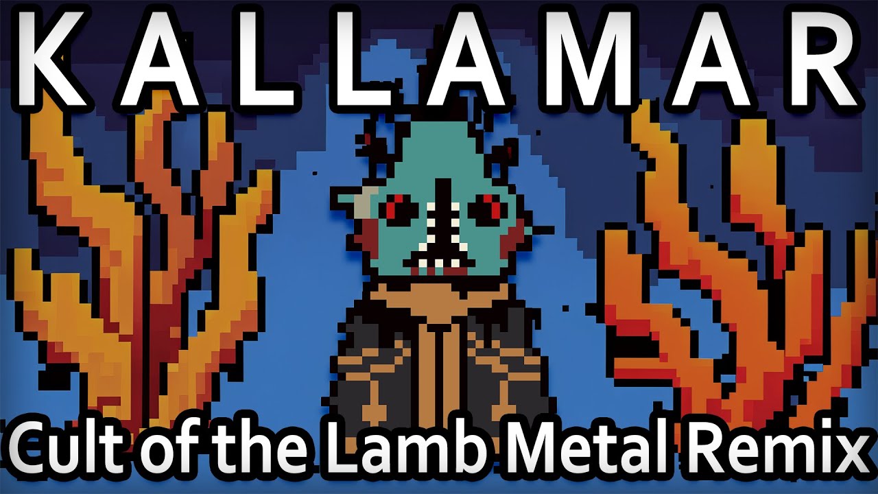 THERE'S KALLAMAR METAL AND IT'S AWESOME | Fandom THERE'S KALLAMAR METAL AND IT'S AWESOME | Fandom