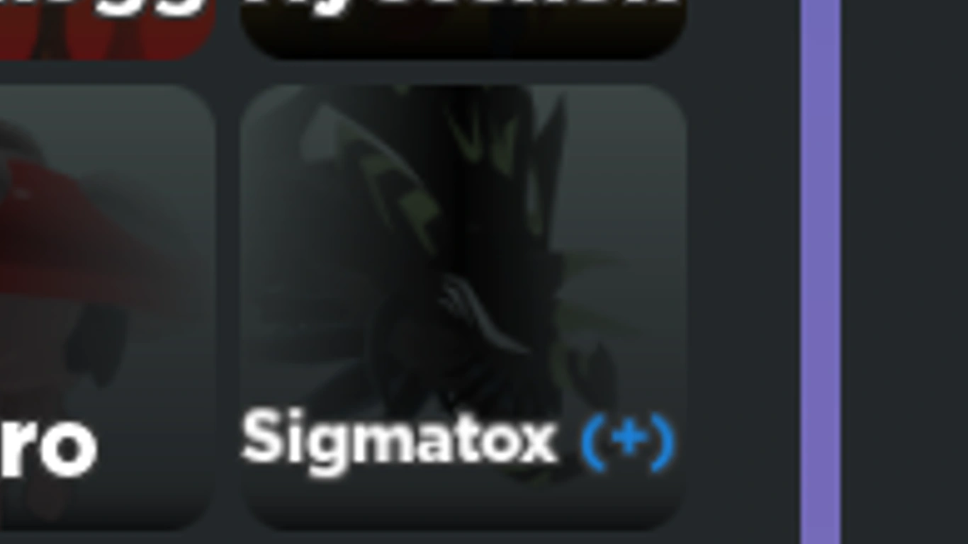 Bro- Sigma has tikit boost | Fandom