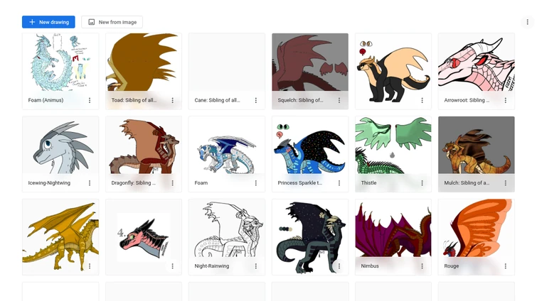 Fear my dragon scouts. | Fandom