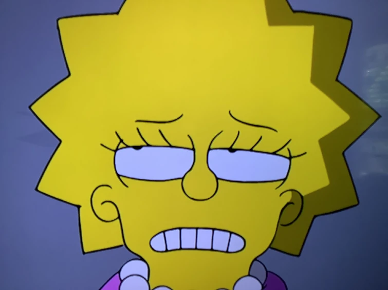 There’s an entire Tumblr page of front-facing Simpsons characters (and ...