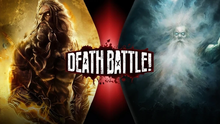 Who wins, Nodens(Lovecraft) or Zeus(God of War) | Fandom