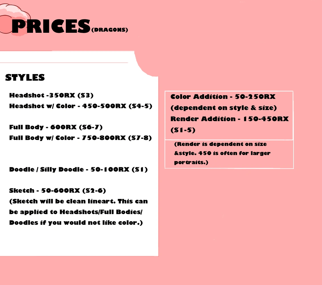 Taking Commissions! | Fandom